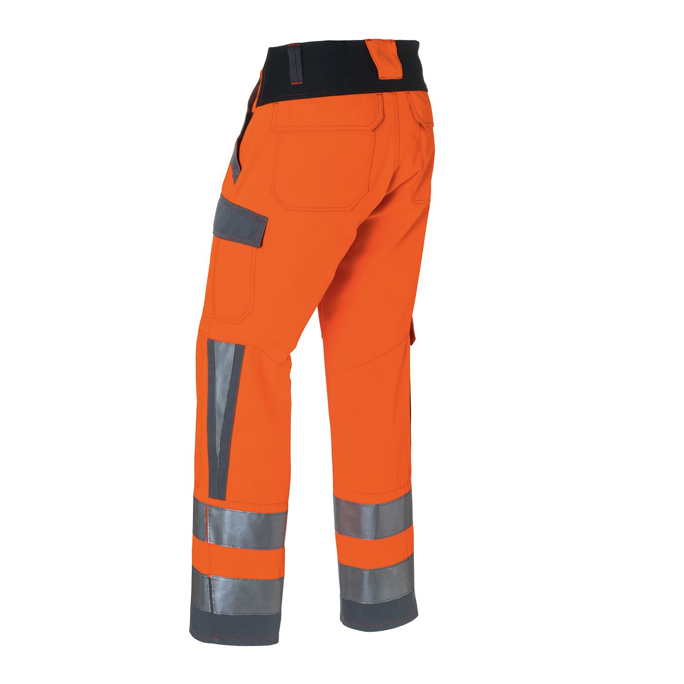 KÜBLER PROTECTIQ HIGH VIS Hose ARC2 PSA 3 | warnorange/anthrazit | 50 ...
