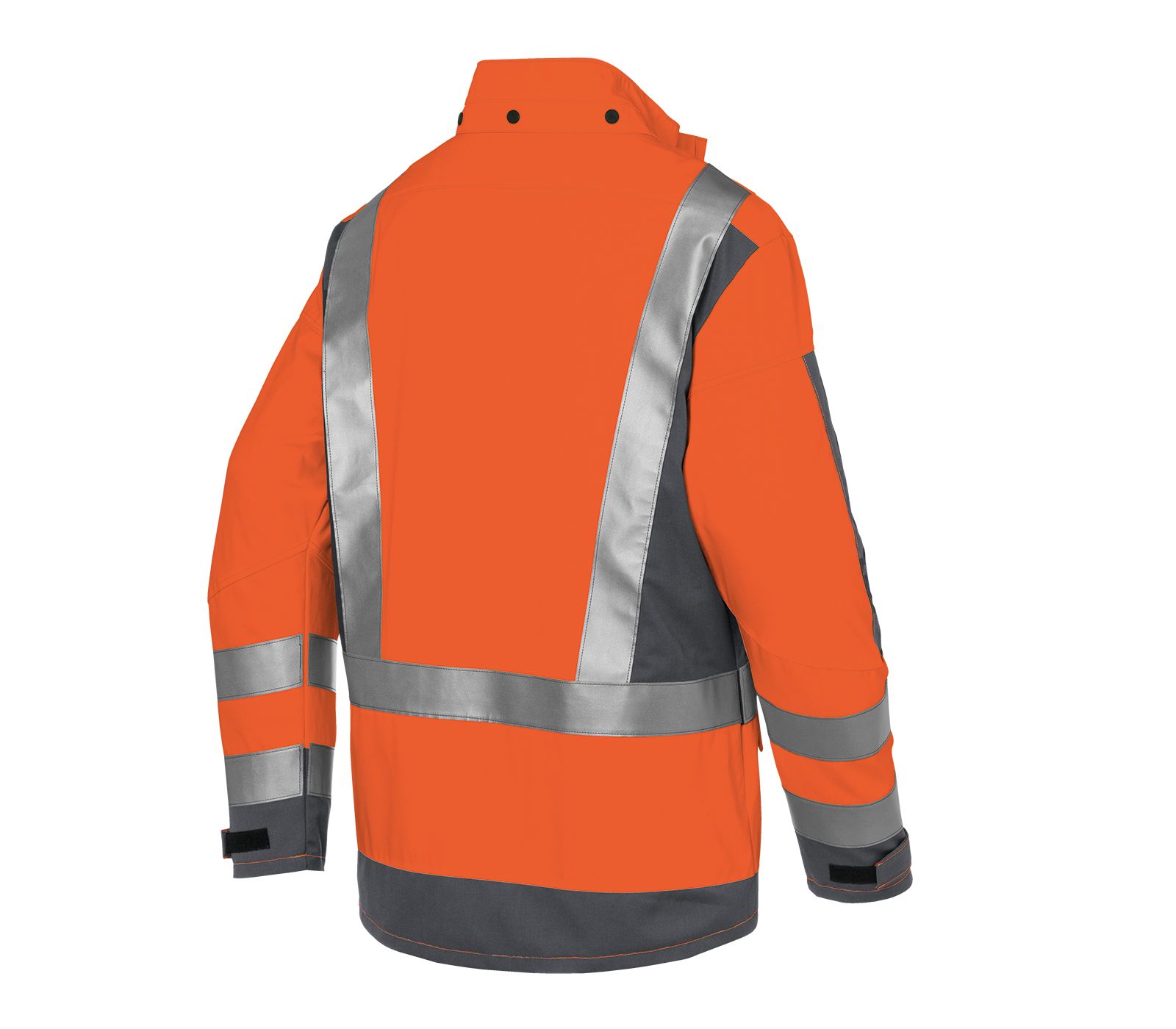 KÜBLER PROTECTIQ HIGH VIS Weather Jacket arc2 PPE 3 | warning orange ...